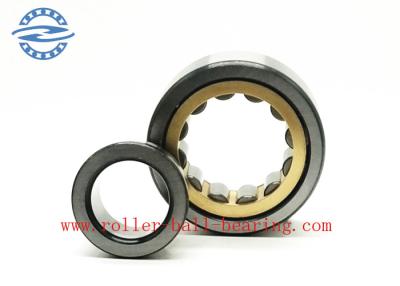 China Cylindrical Roller Bearing NU2306 Single Row 30x72x27mm High Load Capacity for sale