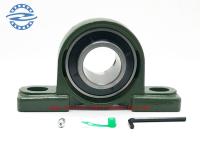China UCP208 Pillow Block Bearing P6 ABEC-3 Precision 2kg Chrome Steel Housing for sale