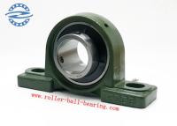 China UCP208 Pillow Block Bearing P6 ABEC-3 Precision 2kg Chrome Steel Housing for sale