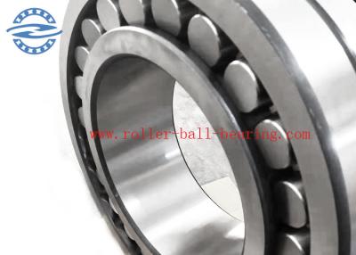 China 23220CA/W33 Spherical Double Row Roller Bearing Brass Cage 100x180x60mm Long Life for sale