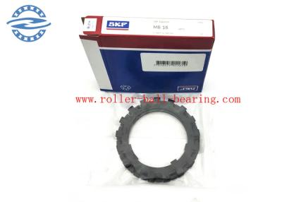 China GCR15 MB18 SKF Ball Bearing Lockwasher 4.961mm OD 3.543mm ID Chrome Steel Industrial Bearing for sale