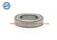 China 6009ZZ Deep Groove Ball Bearing 45x75x16mm Single Row High Precision for sale