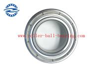 China 6009ZZ Deep Groove Ball Bearing 45x75x16mm Single Row High Precision for sale