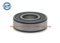 China 6203 6203-2RS 6203-RS Deep Groove Ball Bearing 17x40x12mm for Generator Motor for sale
