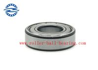 China Deep Groove Stainless Steel Ball Bearing 6205ZZ 25x52x15mm ZH Brand for sale