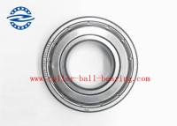 China Deep Groove Stainless Steel Ball Bearing 6205ZZ 25x52x15mm ZH Brand for sale