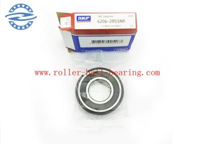 China GCR15 Stainless Deep Groove Ball Bearing 6206-2RS1NR 30x62x16 for Industrial Use for sale