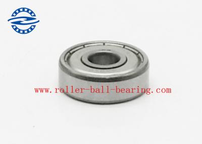 China 6301ZZ 6301-2RS Deep Groove Ball Bearing 12x37x12mm Double Sealed Industrial Grade for sale