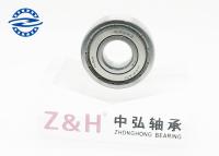 China C2 6304ZZ SUS Deep Groove Ball Bearing 20x52x15mm ZH Brand High Precision for sale
