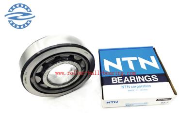China NJ415 Cylindrical Roller Alternator Bearing 75x190x45mm NJ415M NJ415E for sale