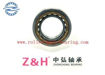 China Single Row Cylindrical Roller Bearing NU1007M 35x62x14mm High Precision Industrial Grade for sale
