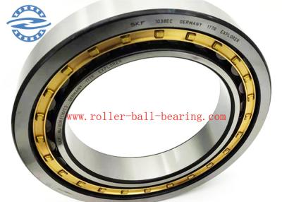 China NU1038M NU1038K NN3038M Single Row Cylindrical Roller Bearing 190mm x 290mm Auto Parts for sale