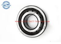 China NUP309ECP Cylindrical Roller Bearing 45x100x25mm High Load Capacity for sale