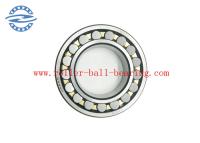 China 22210CA Spherical Roller Bearing Brass Cage 50x90x23mm High Load Capacity for sale