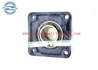 China Gcr15 Pillow Block Bearing FY70TF for Rolling Mill ISO14001 127mm Length for sale