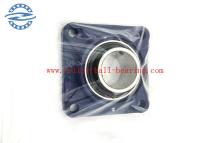China FY65TF Pillow Block Flanged Ball Bearing Units Insert Housing for sale