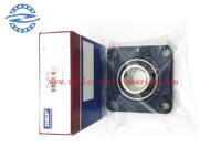 China ZH UCF208 Pillow Block Bearing 40x130x54.2mm Standard Lubrication YAR208-2F for sale