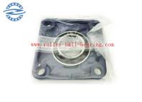 China Square Flanged Cast Housing Pillow Ball Bearing FY510M YAR210-2F 50mm 143mm for sale