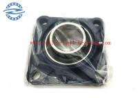 China Square Flanged Cast Housing Pillow Ball Bearing FY510M YAR210-2F 50mm 143mm for sale