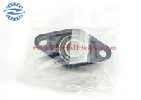 China Oval Flanged Pillow Block Bearing FYTB20TF 20mm Bore Chrome Steel 90mm Housing for sale