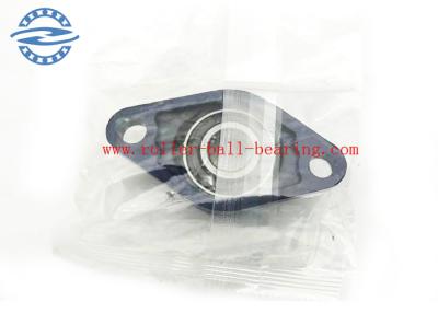 China Oval Flanged Pillow Block Bearing FYTB20TF 20mm Bore Chrome Steel 90mm Housing for sale