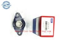 China Oval Flanged Pillow Block Bearing FYTB20TF 20mm Bore Chrome Steel 90mm Housing for sale