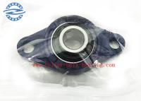 China Oval Flanged Pillow Block Bearing FYTB20TF 20mm Bore Chrome Steel 90mm Housing for sale
