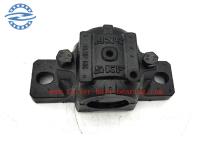 China Chrome Steel SNL507-606 Pillow Block Bearing Split Plummer Block 82x93x185 mm for sale