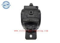 China SNL515-612 Split Pillow Block Bearing Housing 75mm Shaft 155x280mm Cast Iron for sale