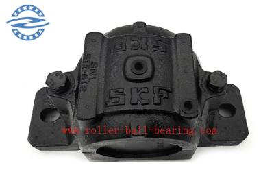 China SNL515-612 Split Pillow Block Bearing Housing 75mm Shaft 155x280mm Cast Iron for sale