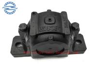 China SNL Series Cast Iron Plummer Block Housing SNL517 100mm Bore Diameter for sale