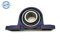 China Pillow Block Bearing UE208 40mm Cast Iron Housing for Material Handling for sale