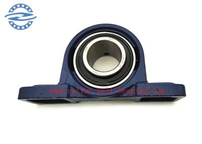 China Pillow Block Bearing UE208 40mm Cast Iron Housing for Material Handling for sale