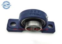 China UCP211 UCP212 Pillow Block Bearing 40-60mm Bore Chrome Steel for Industrial Machinery for sale