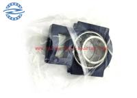 China TUJ512 Y Pillow Block Bearing Unit 60mm Bore Chrome Steel Housing for Industrial Machinery for sale