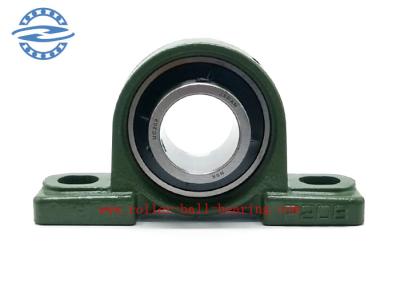 China 40mm Diameter UCP208 Pillow Ball Bearing Vertical Block P208 for sale
