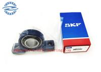 China Chrome Steel Pillow Block Bearing SY45TF 45mm Bore Self-Aligning Housing for sale