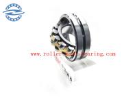 China 22208CA/W33 Spherical Roller Bearing 40x80x23 mm Brass Cage C3 Clearance for sale