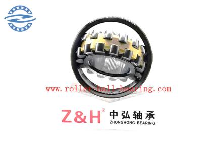 China 22208CA/W33 Spherical Roller Bearing 40x80x23 mm Brass Cage C3 Clearance for sale