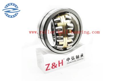 China Spherical Roller Bearing 22305MB 22306-22311 Steel Brass Cage C0 C3 C4 P0 P5 for sale