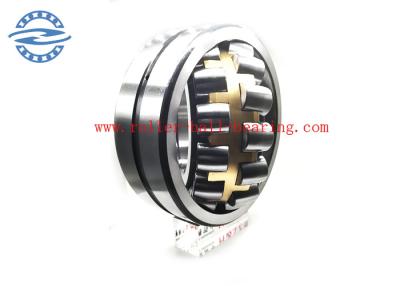 China Spherical Roller Bearing 22320CA 100x215x73mm Brass Cage Chrome Steel for sale