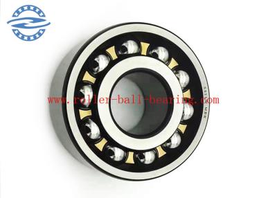 China 5411W MBR Double Row Angular Contact Ball Bearing 25mm Bore 52mm OD High Speed for sale