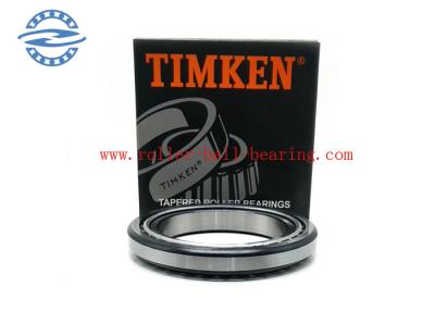 China Single Row Tapered Roller Bearing 37425/37625 107.95x158.75x23.02mm Chrome Steel for sale