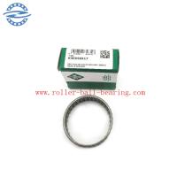 China K45x50x17 Needle Roller Cage Assembly 45mm Inner 50mm Outer 17mm Width Chrome Steel for sale