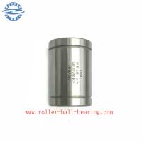China KB25-PP Linear Ball Bearing 25x40x58mm with 2,800N Dynamic Load Capacity for Industrial Machinery for sale