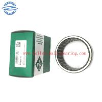 China NK 55/35 Needle Roller Bearing Machined Rings 55x68x35mm Chrome Steel for sale