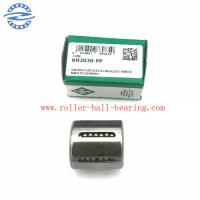 China Linear Ball Bearing KH-2030-PP 20x28x30 mm Z&H Brand Precision Motion Component for sale