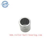China HK 1622 Drawn Cup Needle Roller Bearing 16x22x22mm Single Row GCr15 Steel Open Ends for sale