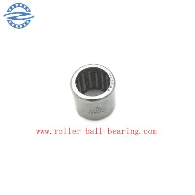 China HK 1622 Drawn Cup Needle Roller Bearing 16x22x22mm Single Row GCr15 Steel Open Ends for sale