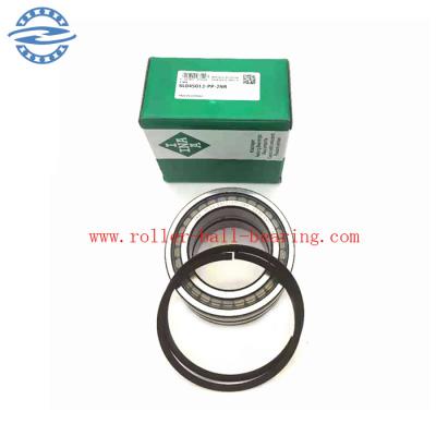 China SL045012-D-PP Full Complement Cylindrical Roller Bearing 60x95x46mm Chrome Steel GCr15 for sale